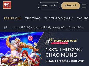 M88 SH - Link vào M88 mới nhất, M88 link không bị chặn